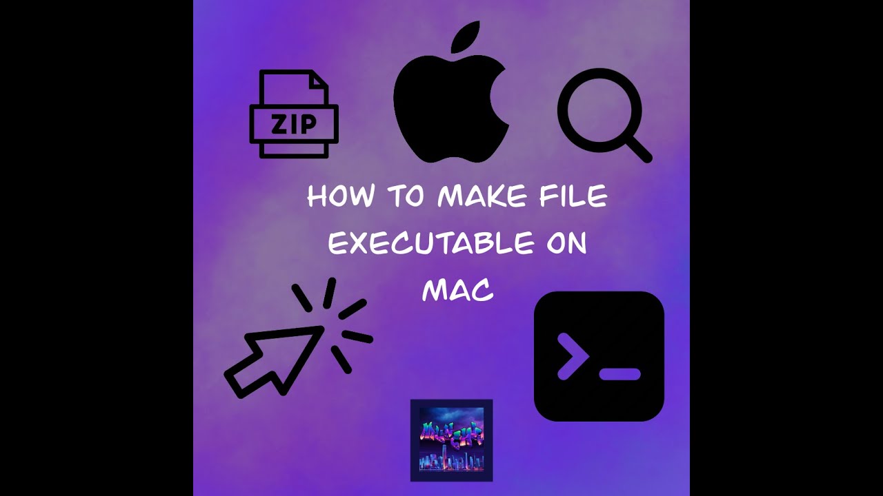 How To Execute File On Mac YouTube How To Execute File On Mac YouTube