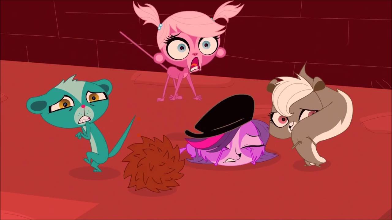 Littlest Pet Shop Dance Fu Fighting HD (German) - YouTube