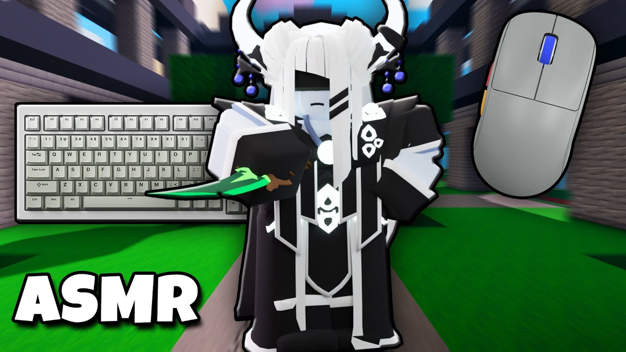 Tier 50 Nyx Kit + Dagger Is INSANELY BROKEN! (Roblox Bedwars ASMR ...