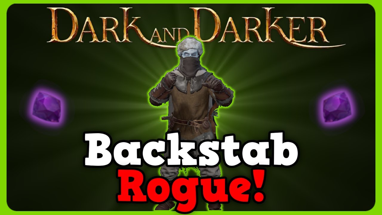 PVP Adventures #41 Backstab Rogue! Solo High Roller Highlights Goblin ...