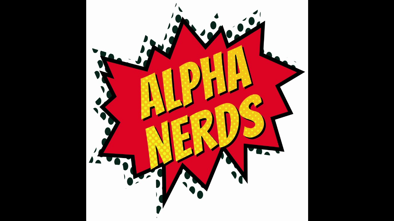 Alpha Nerds Podcast Ep 8 | H is for Horror - YouTube