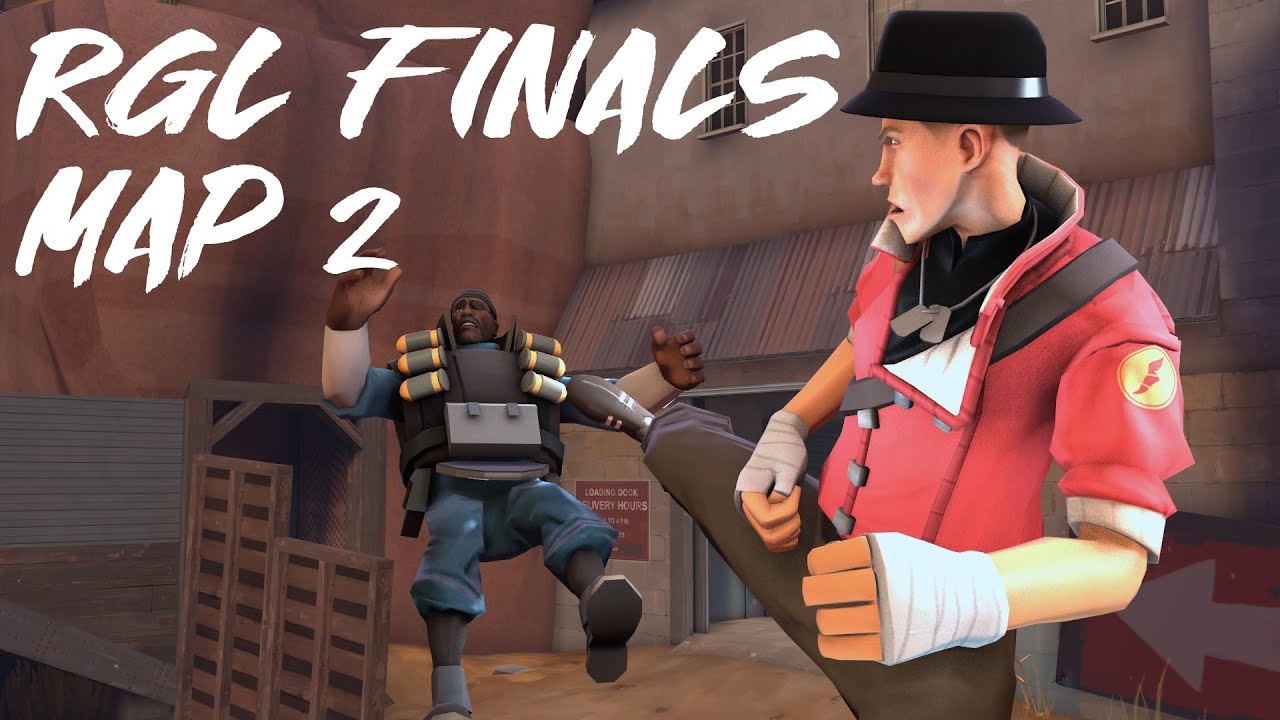 [TF2] RGL S1 Grand Finals | arekk POV | Map 2 - YouTube