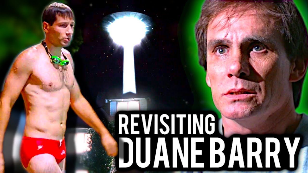 Duane Barry S2E5 - The X-Files Revisited - YouTube