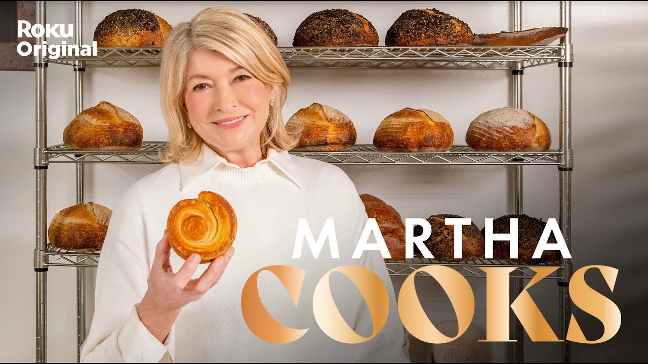 Martha Cooks: Season 2 | Official Trailer | The Roku Channel - YouTube