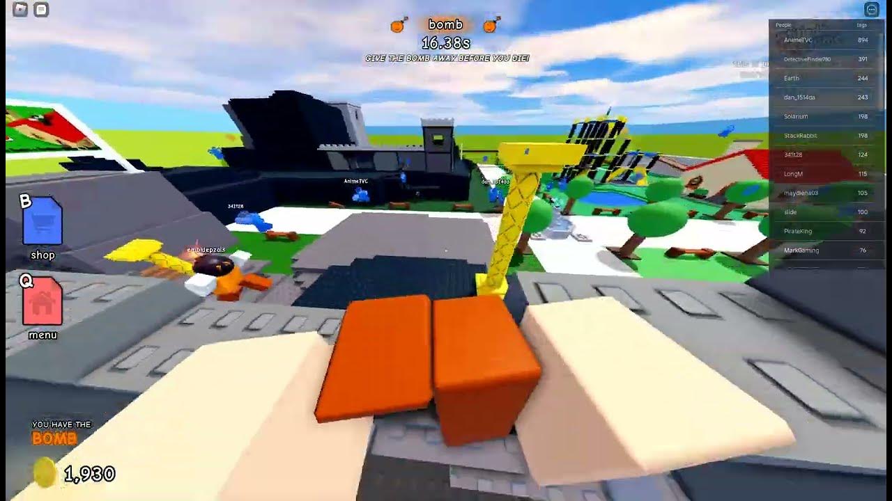 Untilded tag game ep.5 - YouTube