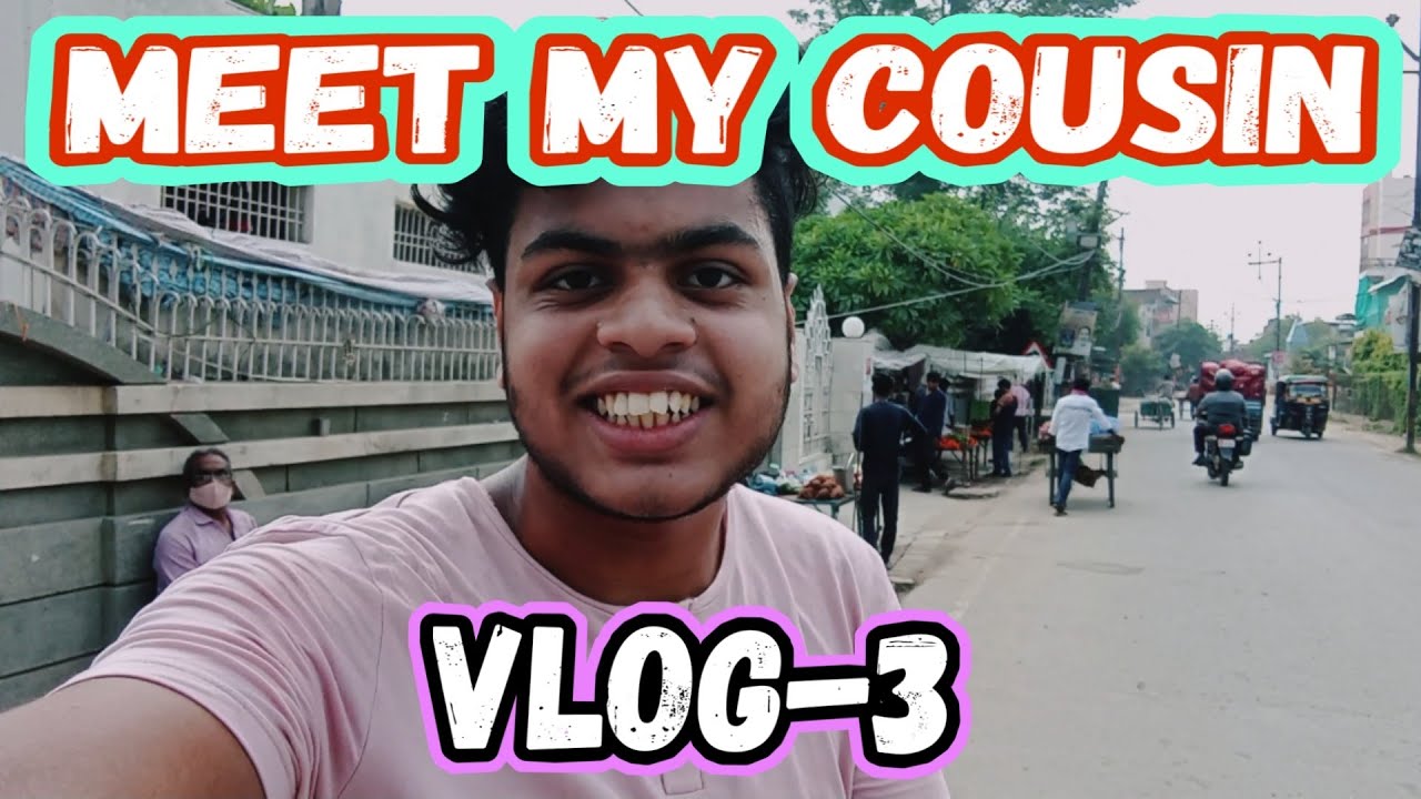 Meet My Cousin II Daily Vlog II My Daily Routine In Hindi YouTube meet-my-cousin-ii-daily-vlog-ii-my-daily-routine-in-hindi-youtube