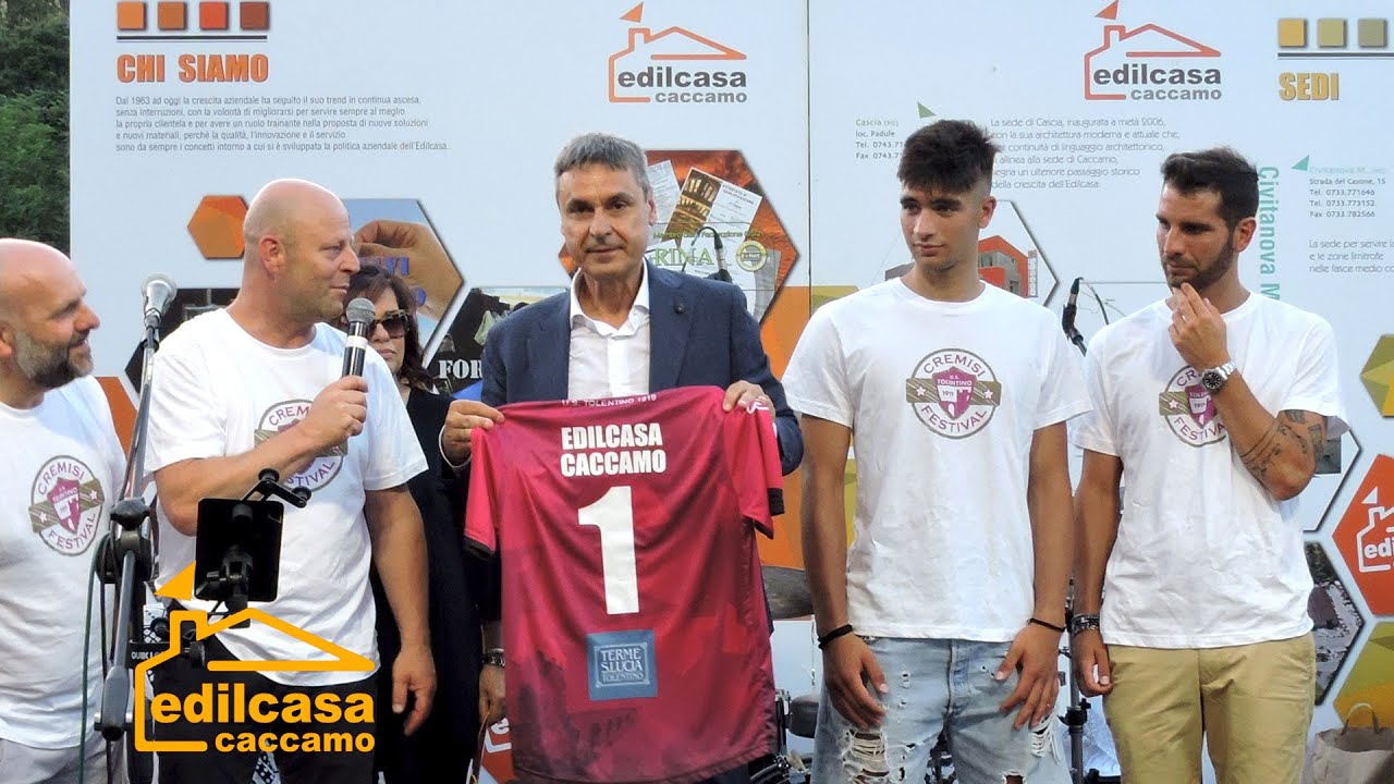 EDILCASA CACCAMO SPORT 2019 HQ - YouTube