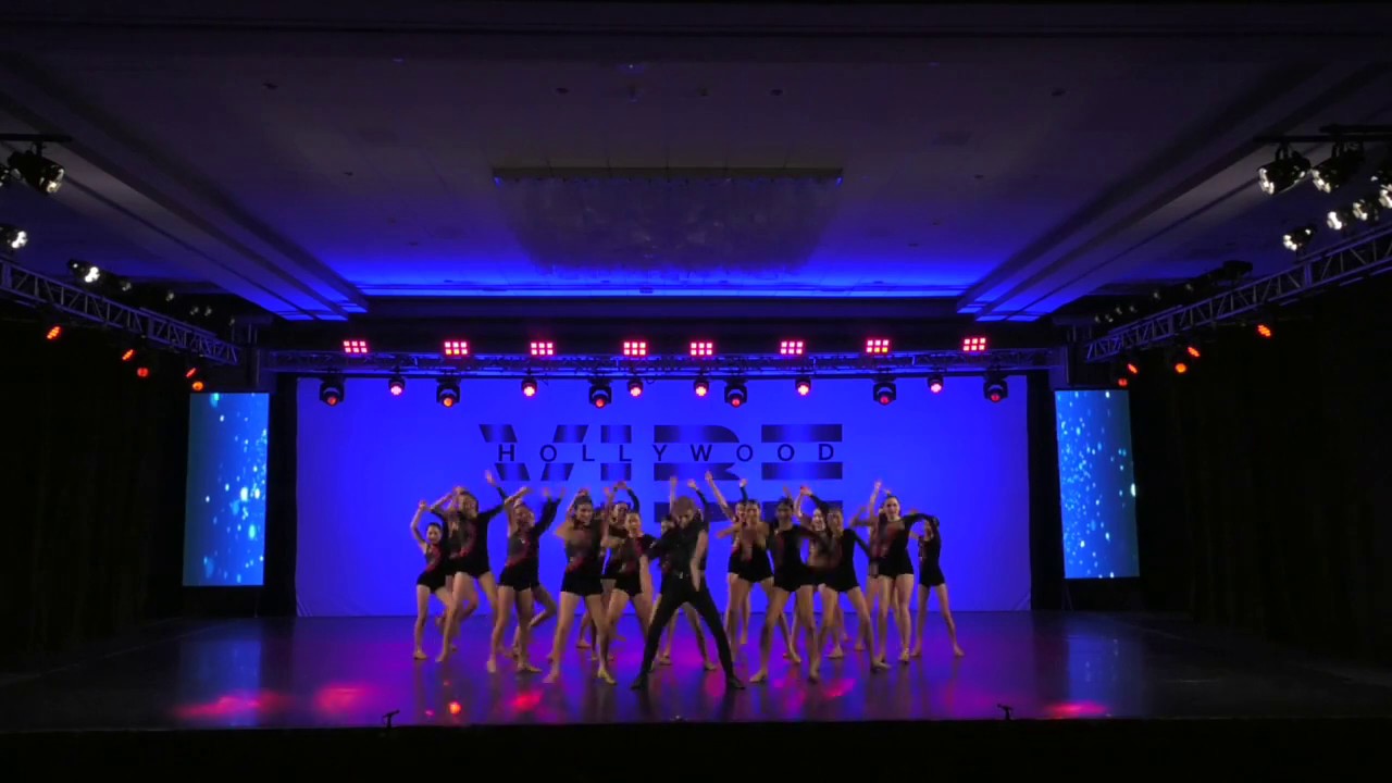 Pure Love - Dance Academy USA - YouTube