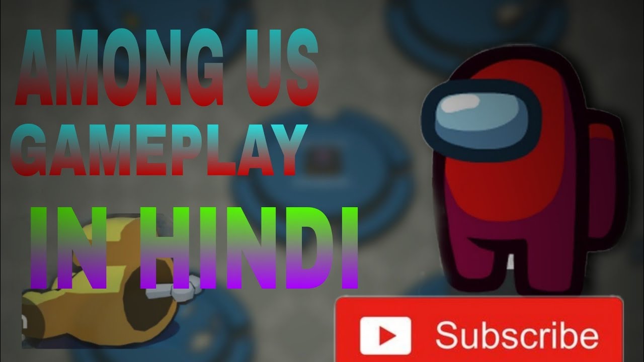Among us gameplay in Hindi 🔥🔥🔥#amoungus - YouTube