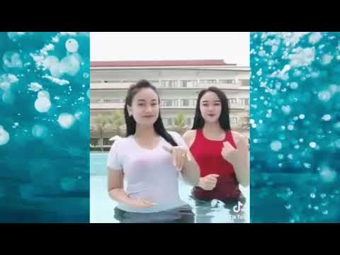 TIKTOK GUNUNG GEDE LAGI VIRAL