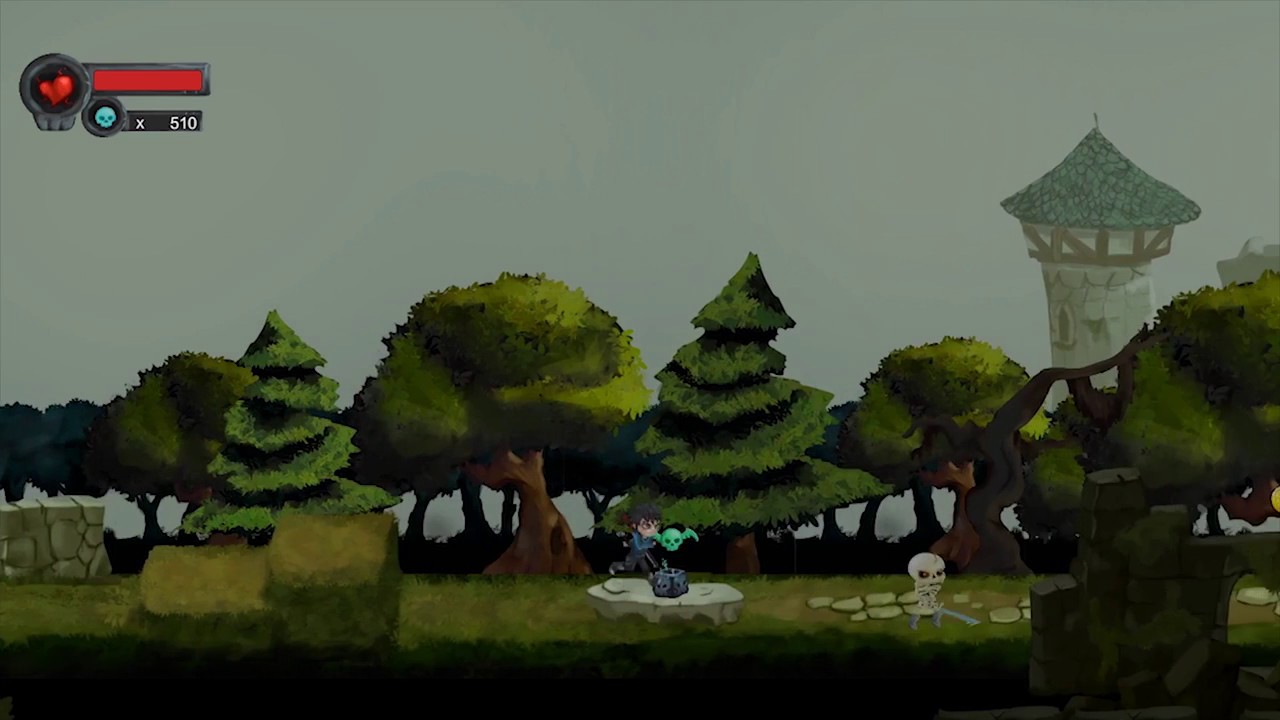 Gameplay World of Revolution - YouTube