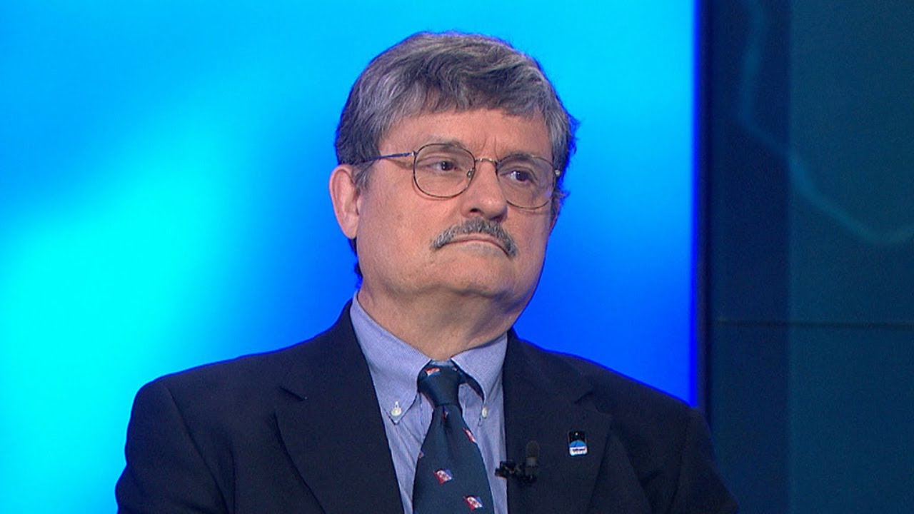 Keith Cowing on NASA's TESS planet-hunting probe - YouTube