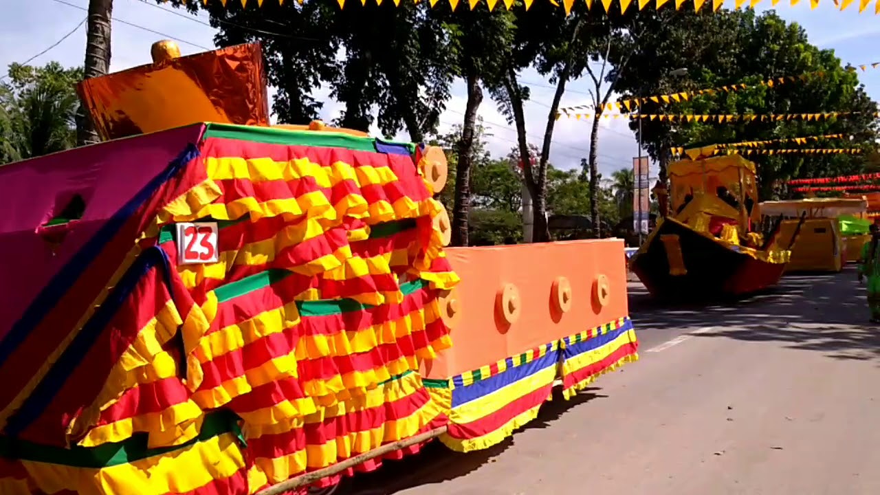 Inaul Festival 2018 | Float Design Competition - YouTube