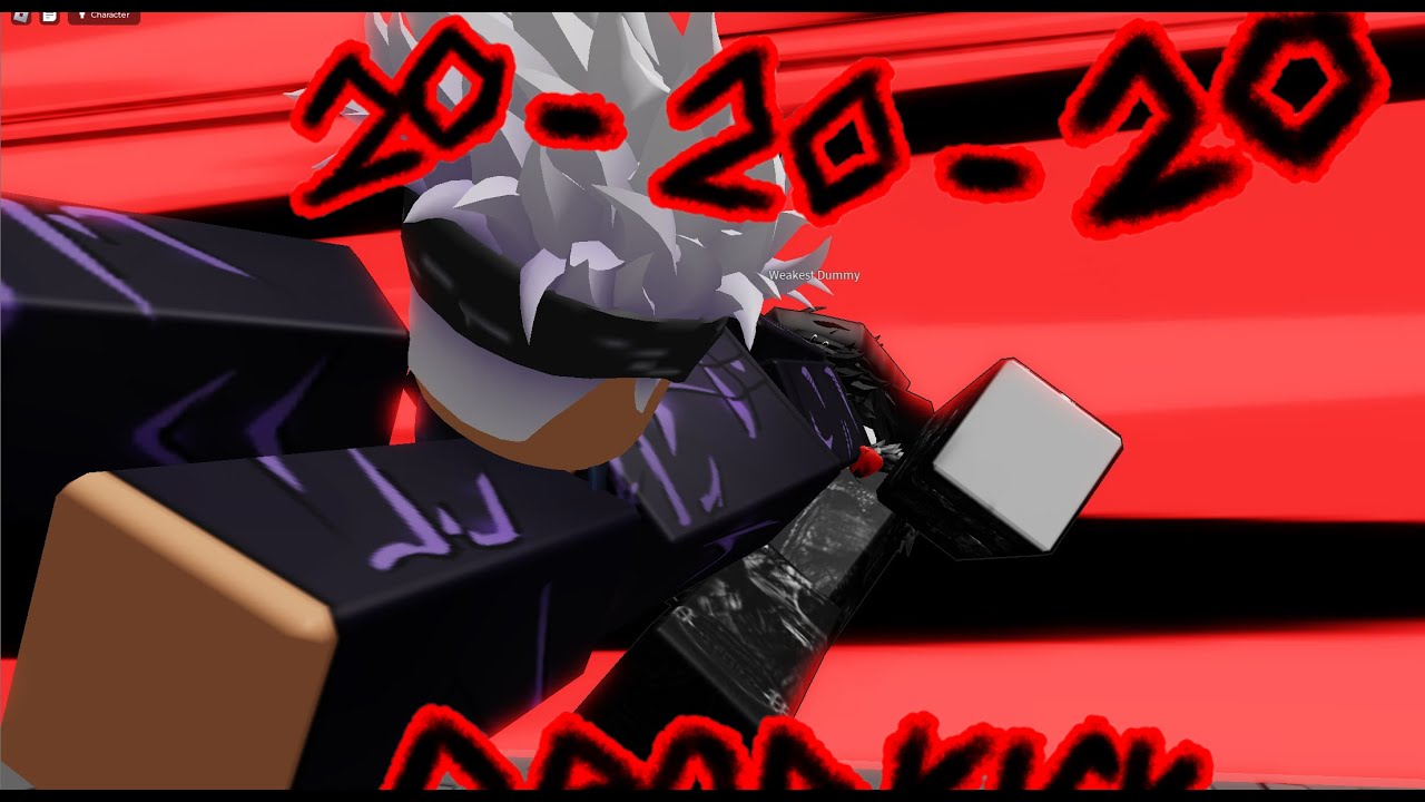 KJ Drop kick 20 20 20 Showcase - YouTube