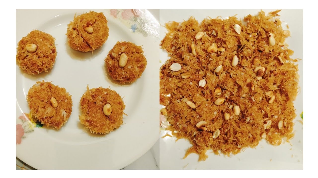 মাএ 5 মিনিটে মেহমান আসলে তৈরি করুন ঝটপট নাস্তা রেসিপি /লাচ্ছা সেমাই ...