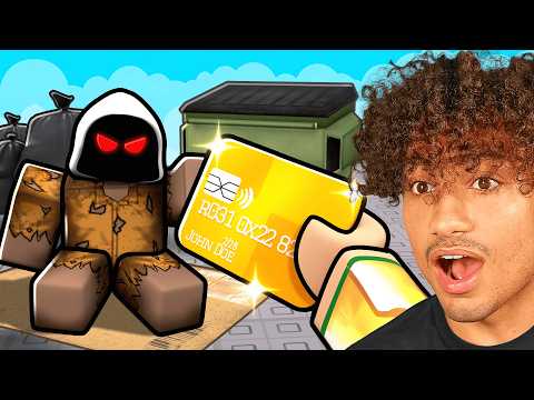 ROBLOX BECOME A BILLIONAIRE..