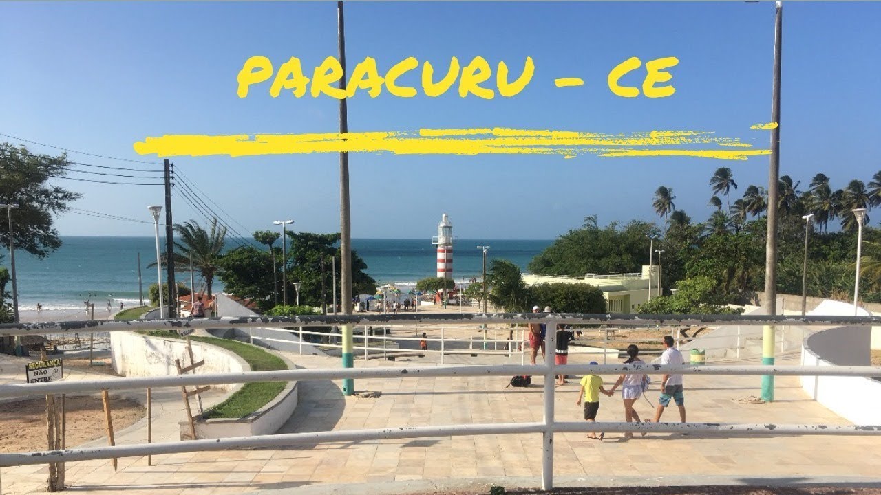 Tudo sobre o município de Paracuru - Estado do Ceara | Cidades do Meu ...
