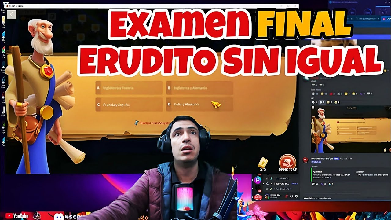 ERUDITO SIN IGUAL GEMAS EASY CON FLEISH - RISE OF KINGDOMS - YouTube