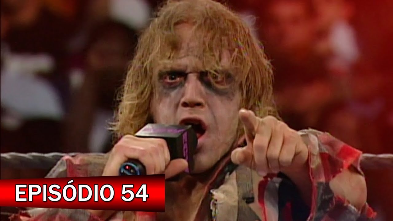A HISTÓRIA DA ECW (Ep. 54) - O PRIMEIRO SHOW DA ECW NA SCI-FI - YouTube