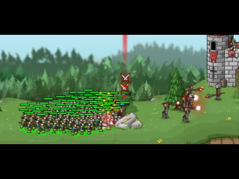 House of Wolves (flash game) Full Campaign Playthrough - YouTube