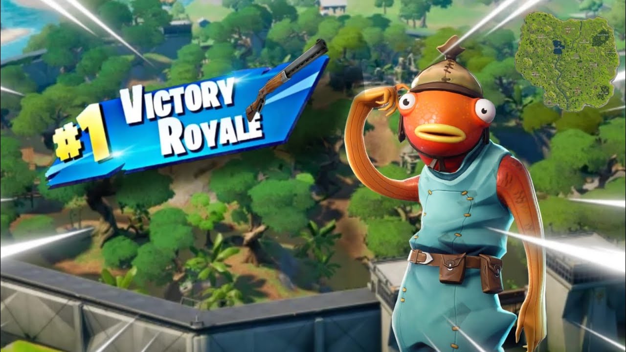 Video di fortnite Ranked-Victory Royale - YouTube