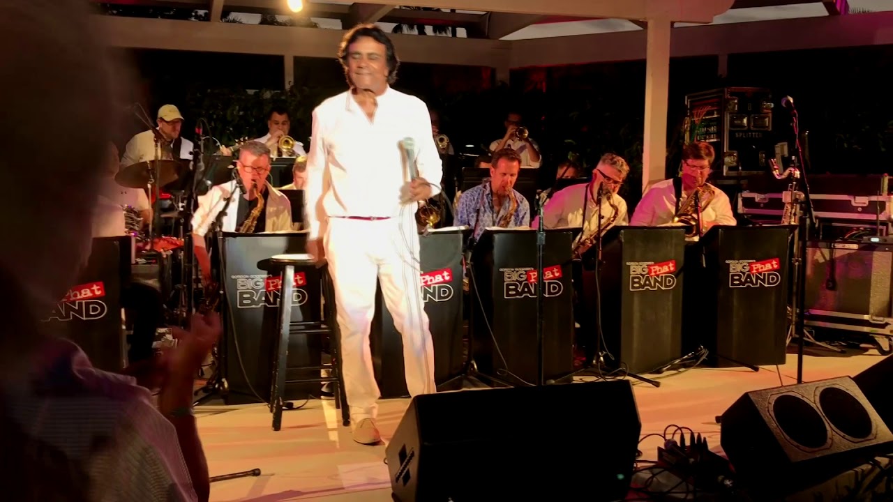 Let the Good Times Roll - Johnny Mathis @ 2018 High Hopes Benefit ...