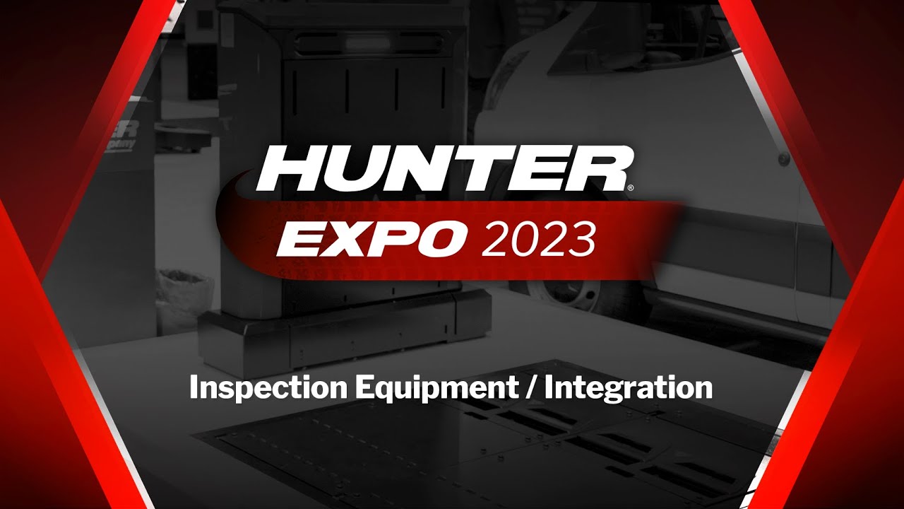 New at SEMA - Inspection Equipment - Integration - YouTube