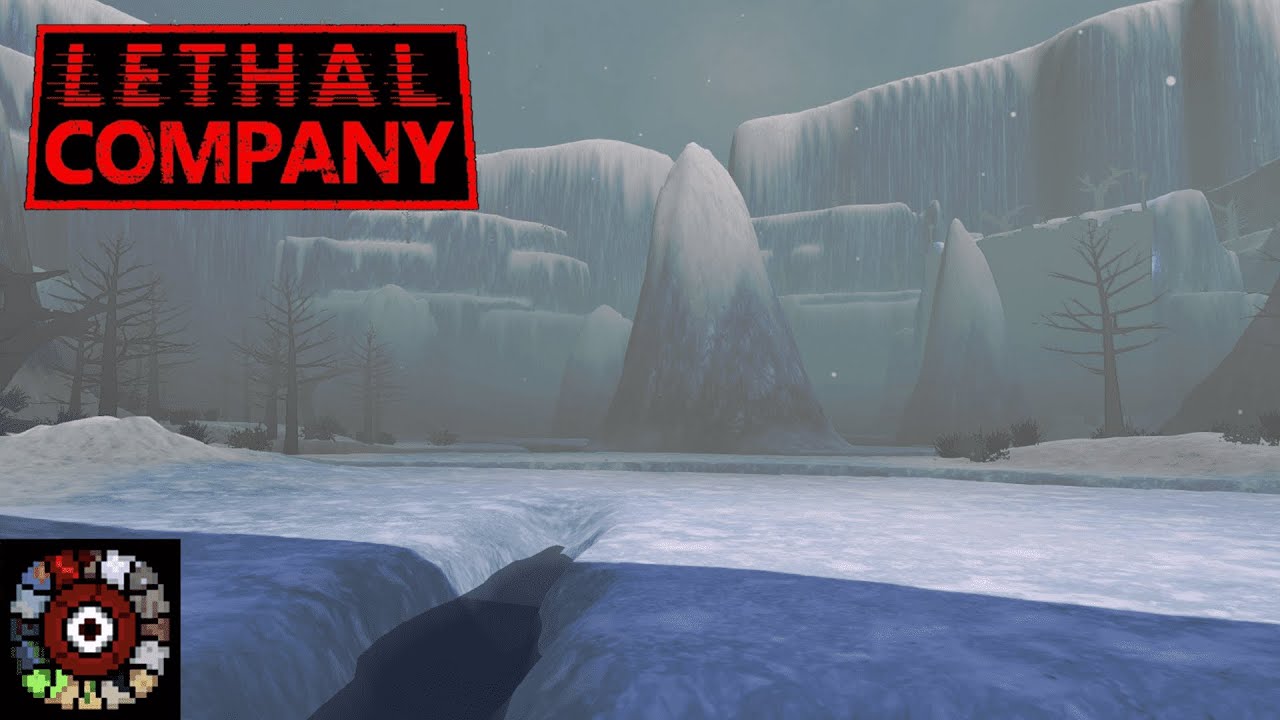 Lethal Company Modded Moon Showcase - Polarus (Wesleys Moons) - YouTube