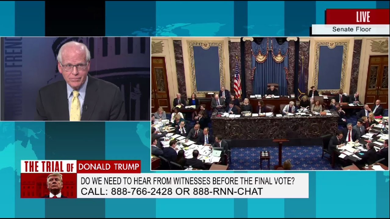 Fmr. Rep. Chris Shays (R-CT) Joins RFL to Weigh In on Trump’s ...
