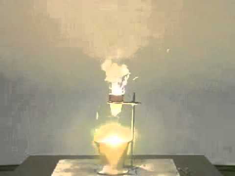 Aluminothermie - YouTube
