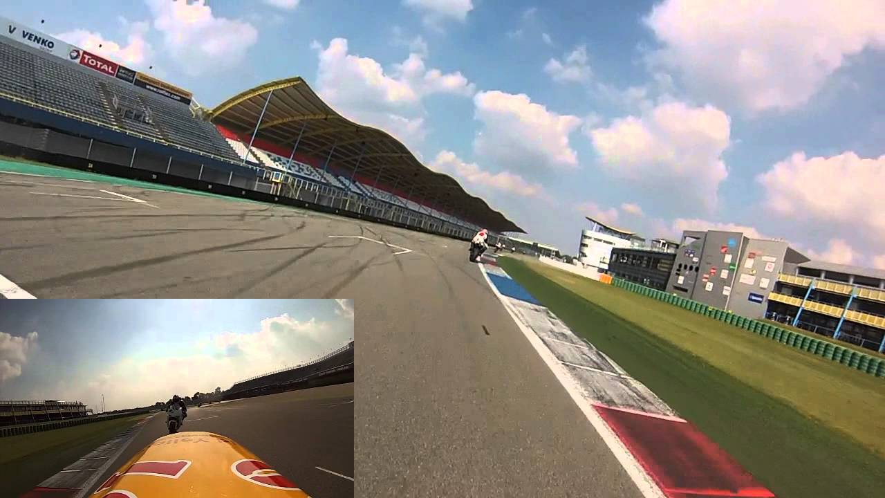 Kenny Racing at AssenTT circiut 2015 with Zenergy Racing - YouTube