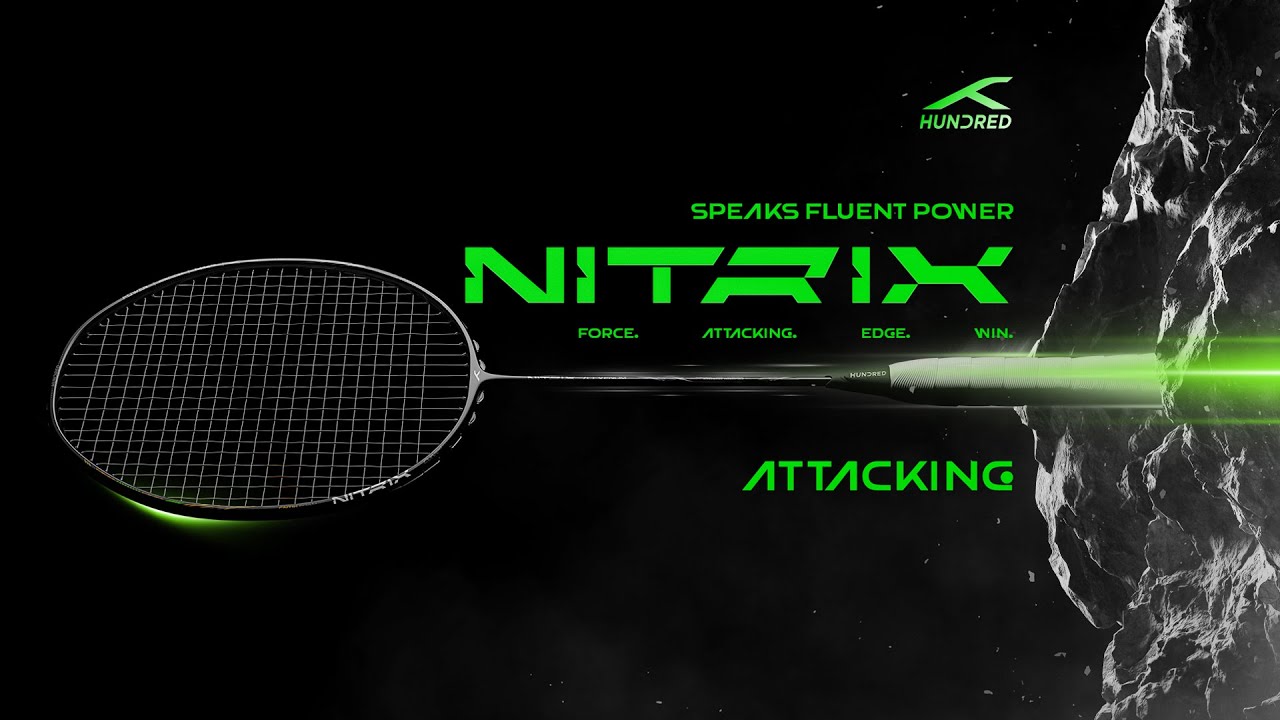 NITRIX 70 VENOM | SPEAKS FLUENT POWER | HUNDRED - YouTube