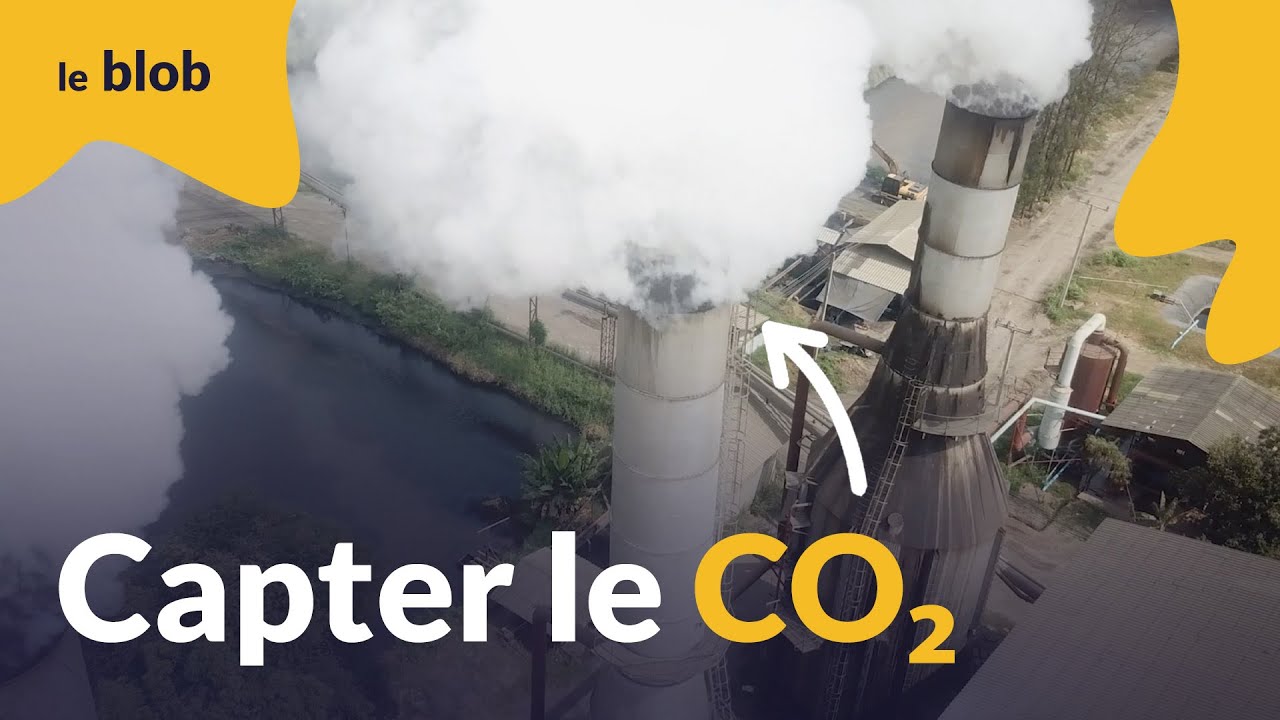 Capter le CO2 ? L'usine de Dunkerque d’ArcelorMittal expérimente ...