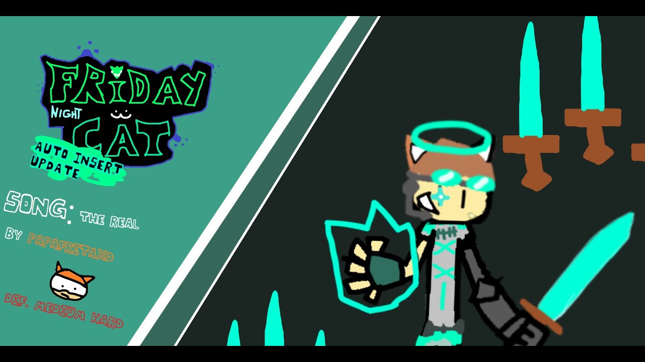 Friday night cat song 9 - YouTube