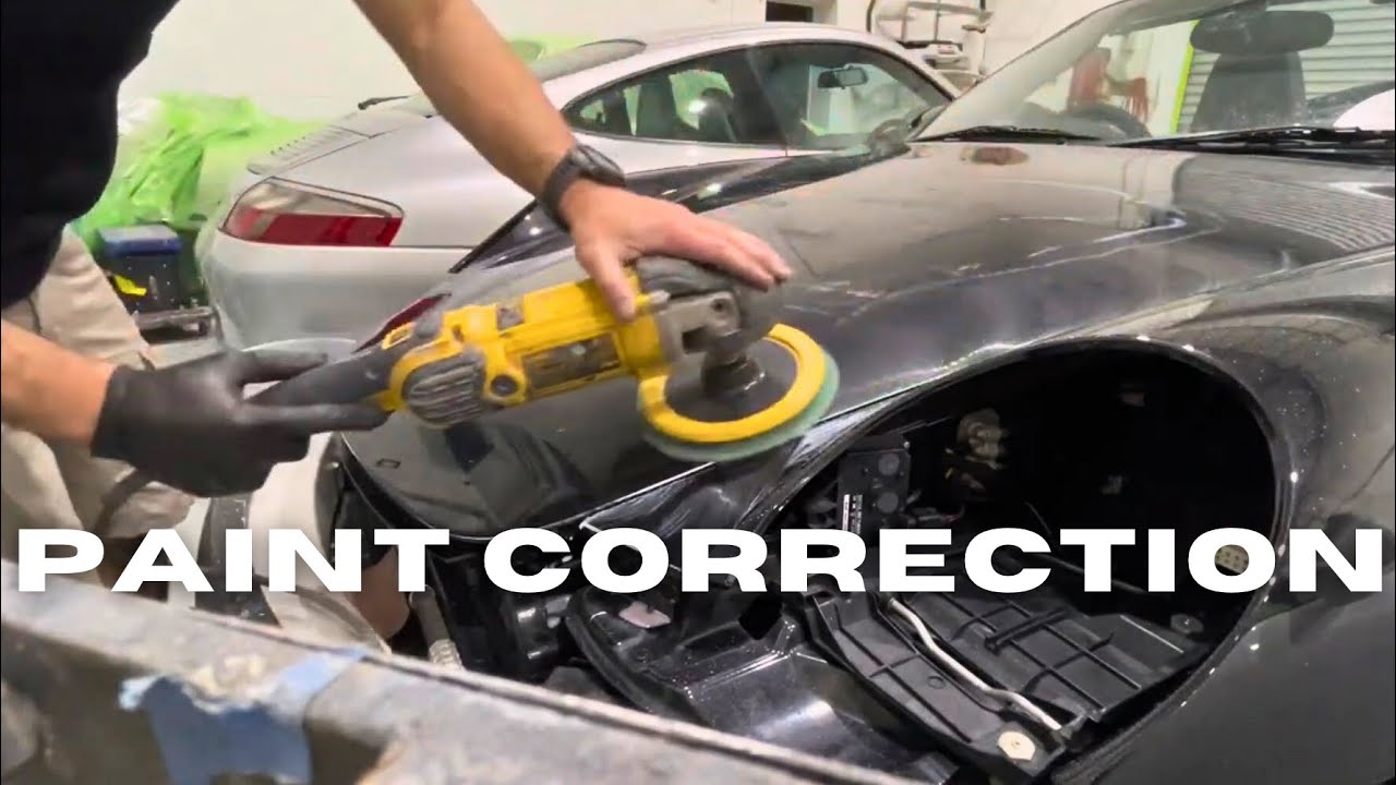Paint Correction - YouTube