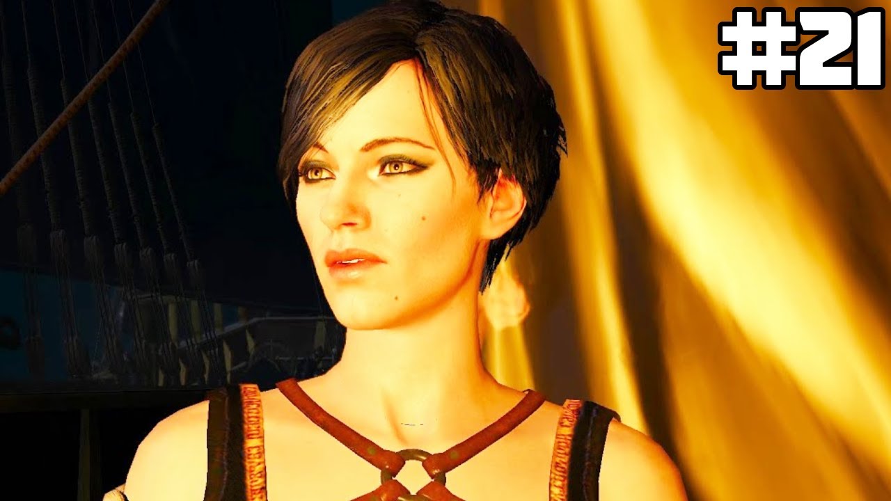 THE WITCHER 3 WILD HUNT Story Mission Part 21- FRINGILLA VIGO (PS5 ...