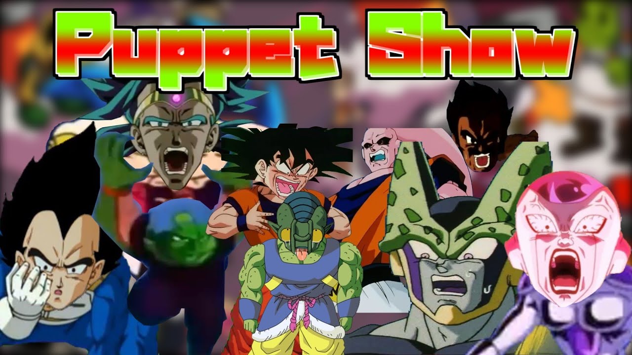 Puppet Showをブロリストに歌わせてみた【FNF X Broly】 - YouTube