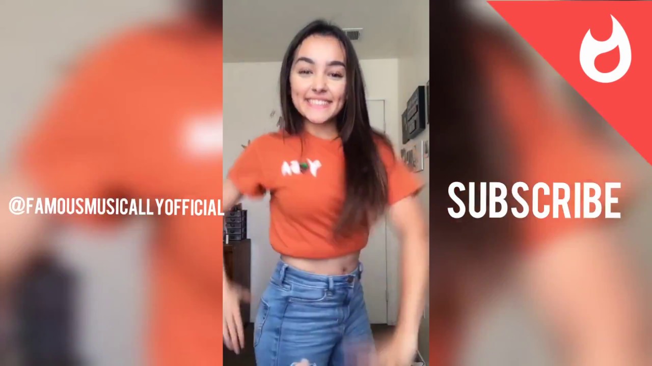 Musically Girls - Famous Girls On Musically - YouTube