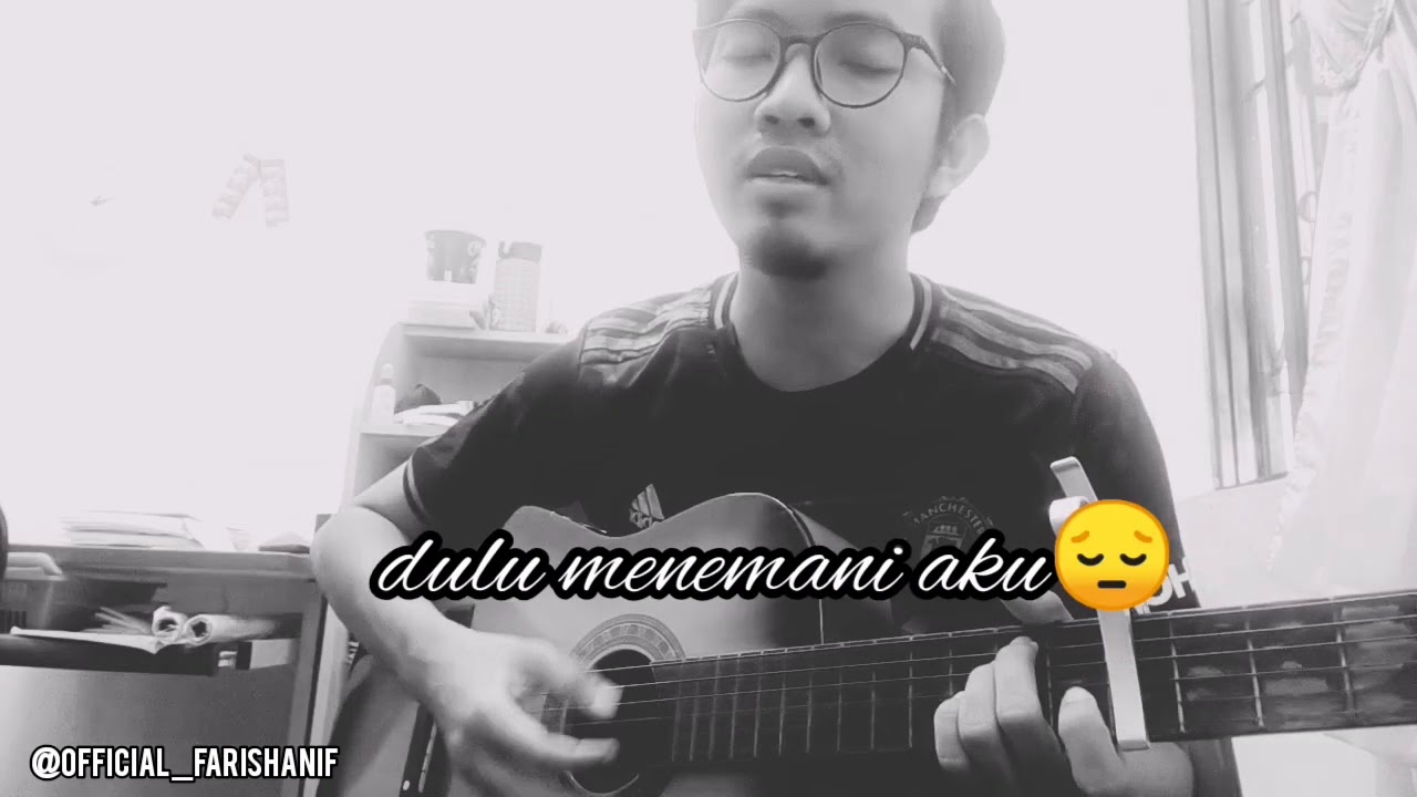Rebahku Tanpamu - Putera Band (Cover by Faris) - YouTube