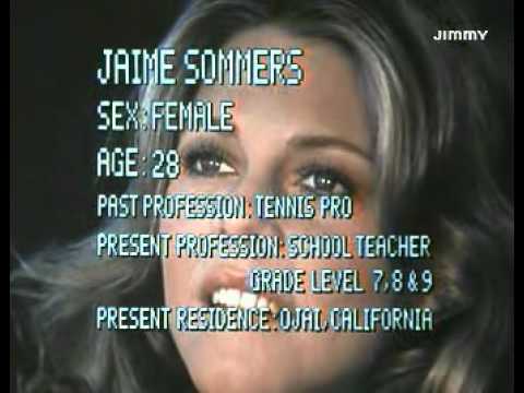 Super Jaimie Génériques