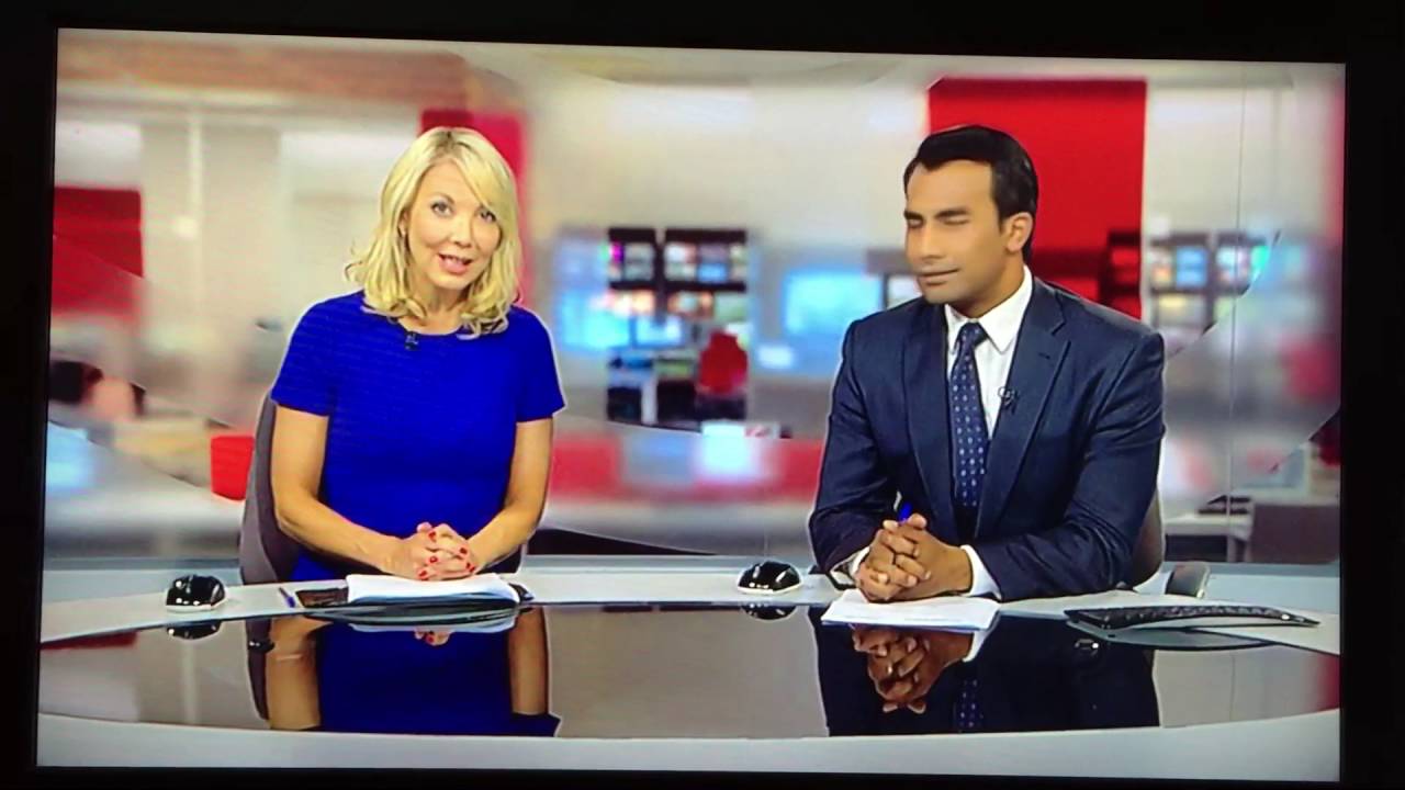 "Super Mum" Sarah Naish speaks on BBC Points West - YouTube