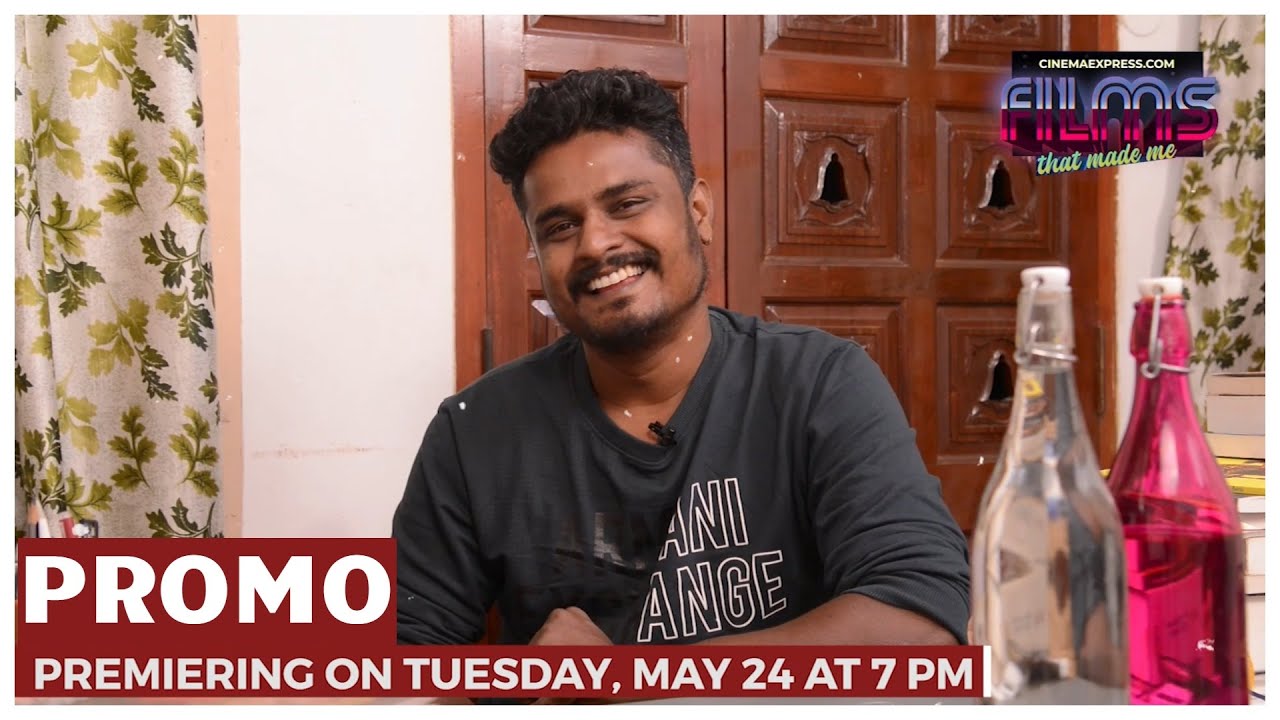 PROMO: Films That Made Me #2 - Franklin Jacob Interview | Director ...