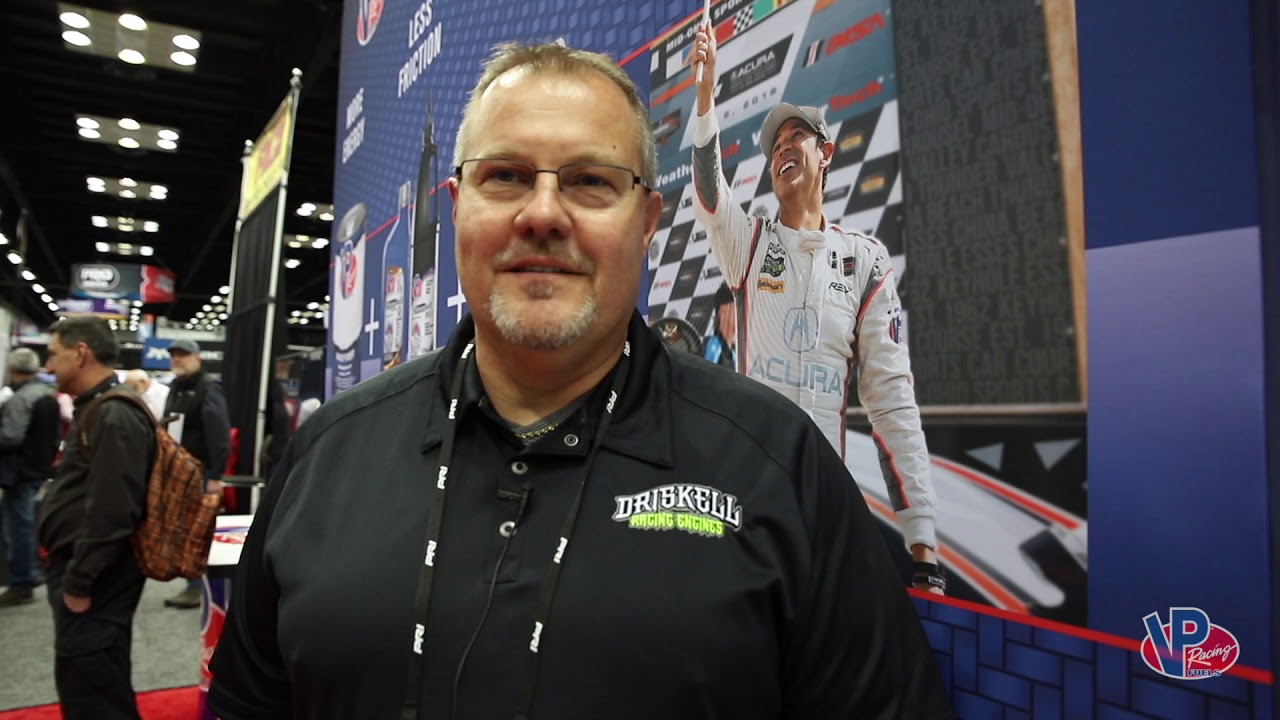 Three Decades of VP Power | Matt Driskell Racing - YouTube