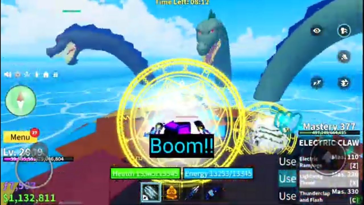 phoenix raid showcase, one of the coolest raids #bloxfruits #roblox # ...