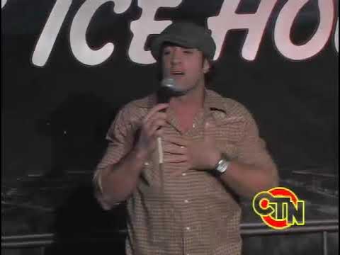Glendale Is The New Beirut - Vincent Oshana (Stand Up Comedy) - YouTube