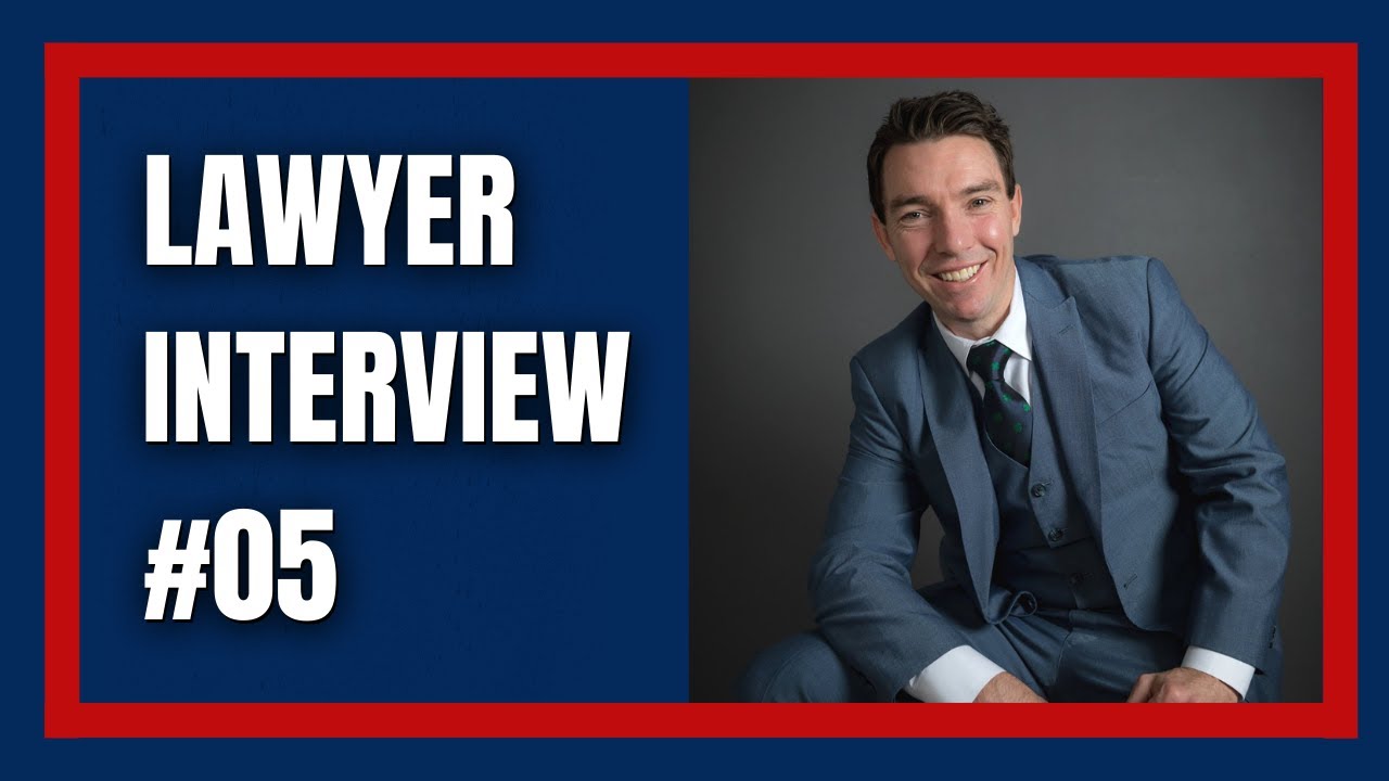 LAWYER INTERVIEW #05 | LOGAN QUIRK | PERSONAL INJURY ATTORNEY BASED IN ...