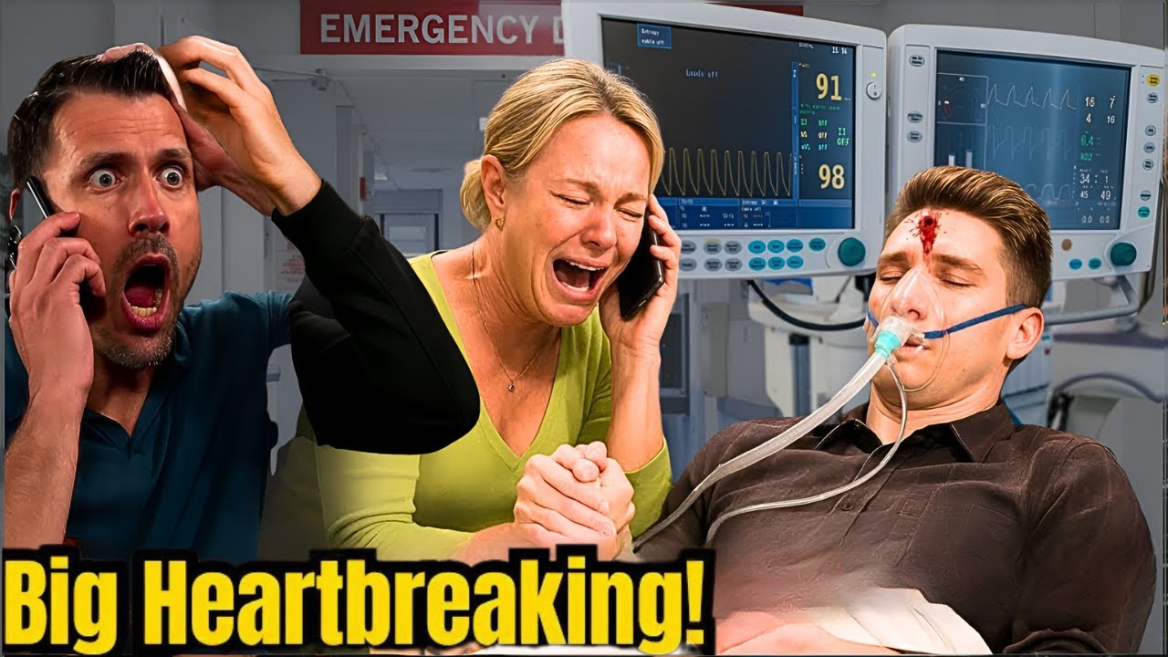 COME HERE BEFORE NOAH DIES!’ – Sharon’s SCREAM Sends Nick Into PANIC MODE! - YouTube