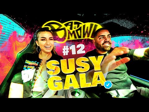 SUSY GALA en el BATMOWLI #12 “CONOCÍ a mi PADRE a los 17 años” DINERO por ESCENA, Su Infancia, OF