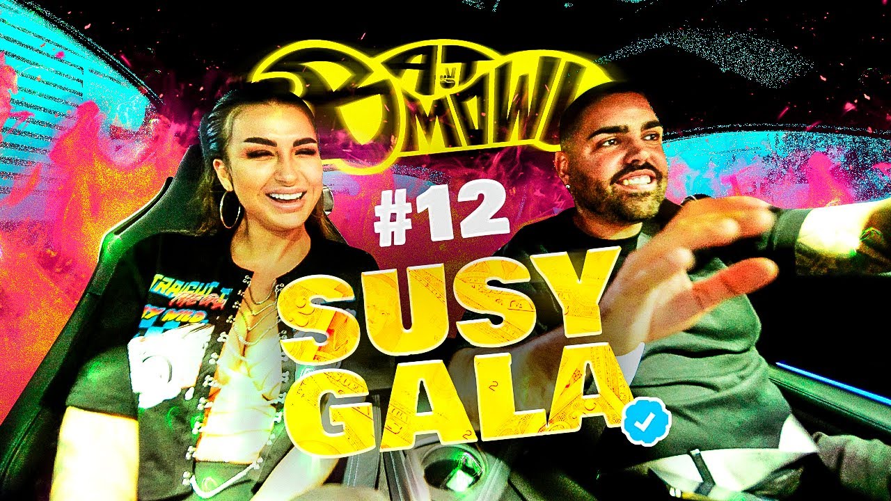 SUSY GALA en el BATMOWLI #12 “CONOCÍ a mi PADRE a los 17 años” DINERO ...