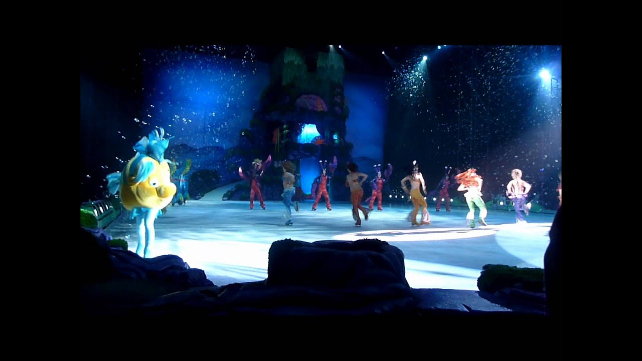 Disney on Ice- PERU 2011 - YouTube